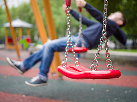 What is Critical Fall Height for surfacing - Limegate Specialist Surfacing